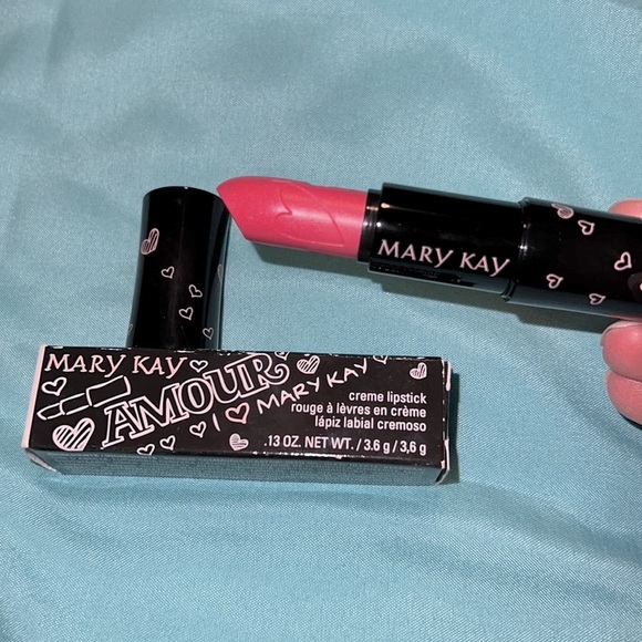 Mary Kay | Makeup | Creamy Pink Mary Kay Amour Pink Hearts Together ...